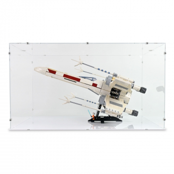 Acrylic Displays for your Lego Models-75355 UCS X-Wing Starfighter ...