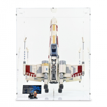 Acrylic Displays for your Lego Models-75355 UCS X-Wing Starfighter Vertical