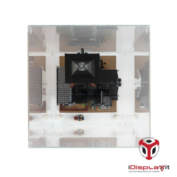 Acrylic Displays for your Lego Models-Lego 10273 Haunted House Display ...