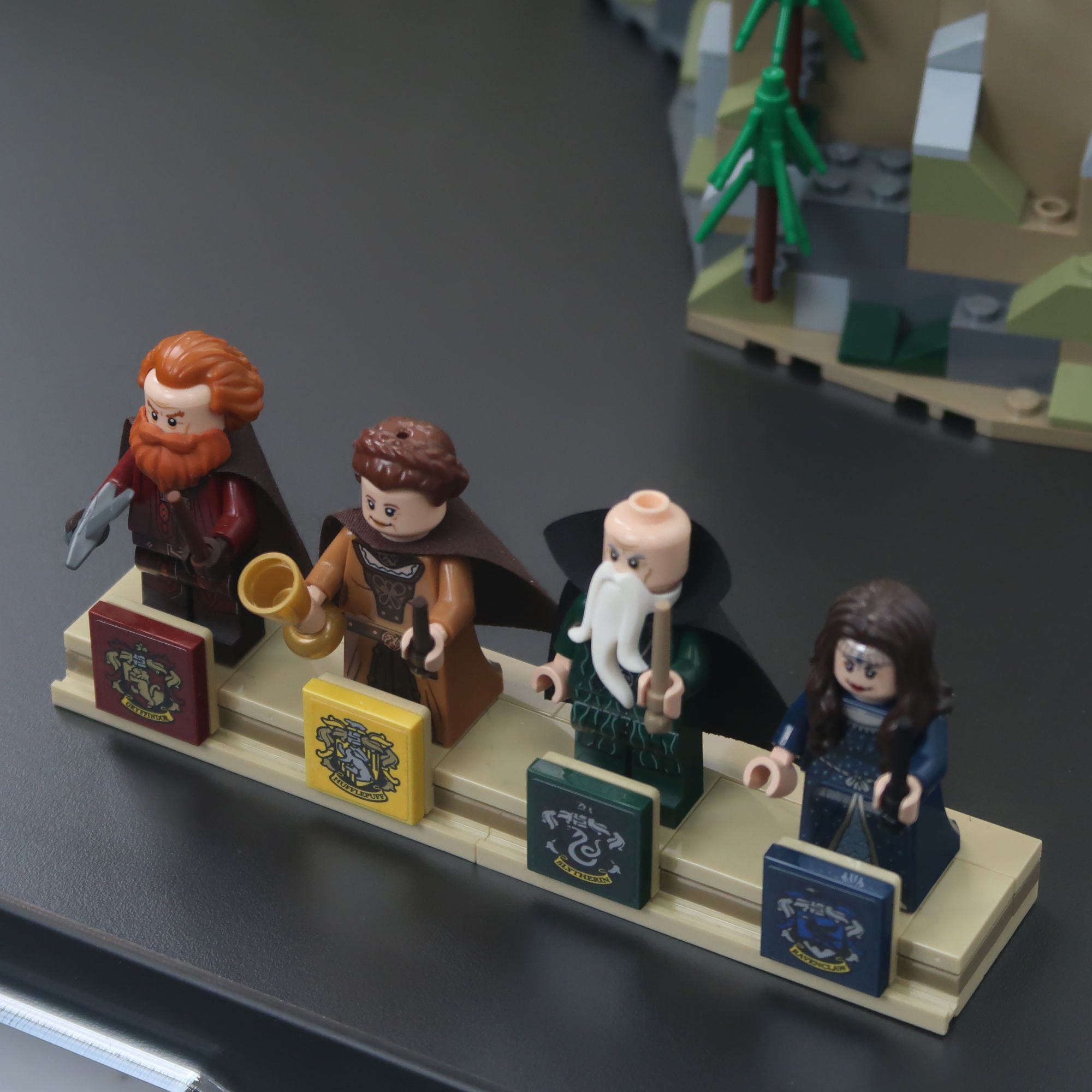 Premiumtoystore - Lego Displays - Lego 71043 Tall Coffee Table for ...