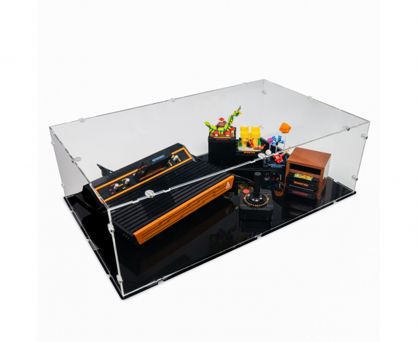 Premiumtoystore - Lego Displays - 10306 Atari® 2600 - Display Case Lego
