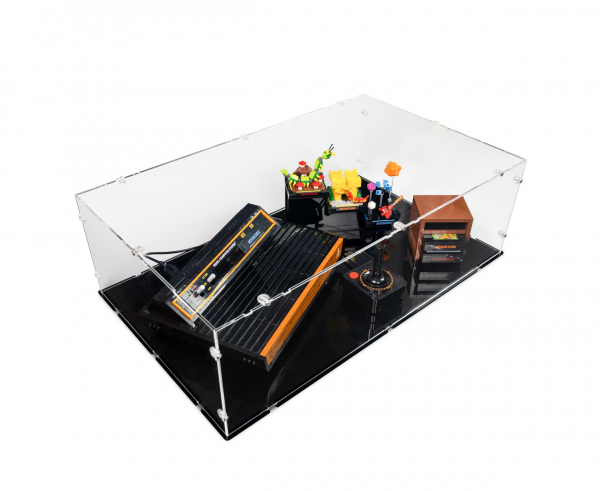 Premiumtoystore - Lego Displays - 10306 Atari® 2600 - Display Case Lego