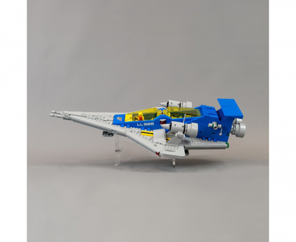 Premiumtoystore - Lego Displays - 10497 Galaxy Explorer Display Stand