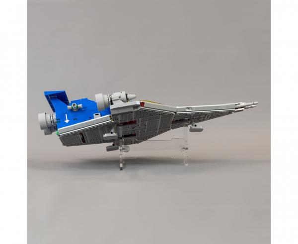 Premiumtoystore - Lego Displays - 10497 Galaxy Explorer Display Stand