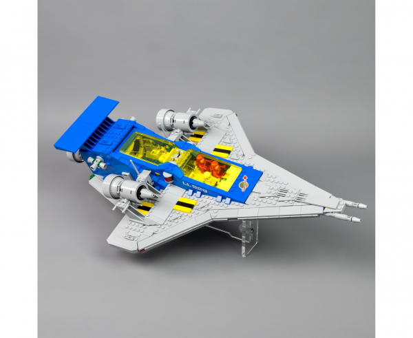 Premiumtoystore - Lego Displays - 10497 Galaxy Explorer Display Stand