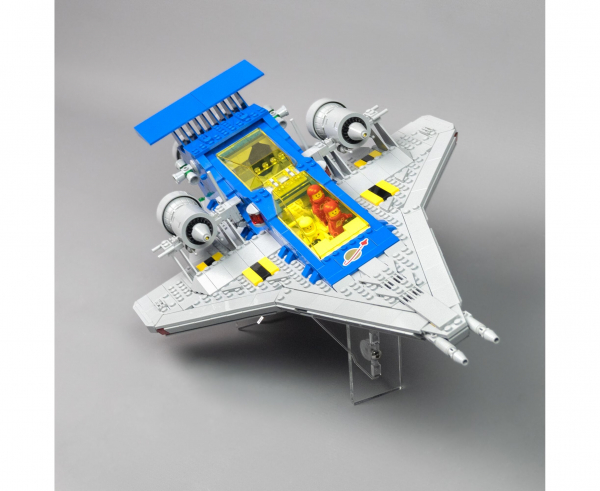 Premiumtoystore - Lego Displays - 10497 Galaxy Explorer Display Stand