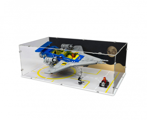 Premiumtoystore - Lego Displays - 10497 Galaxy Explorer Display Case