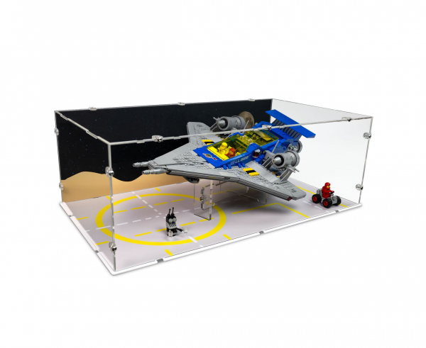 Premiumtoystore - Lego Displays - 10497 Galaxy Explorer Display Case