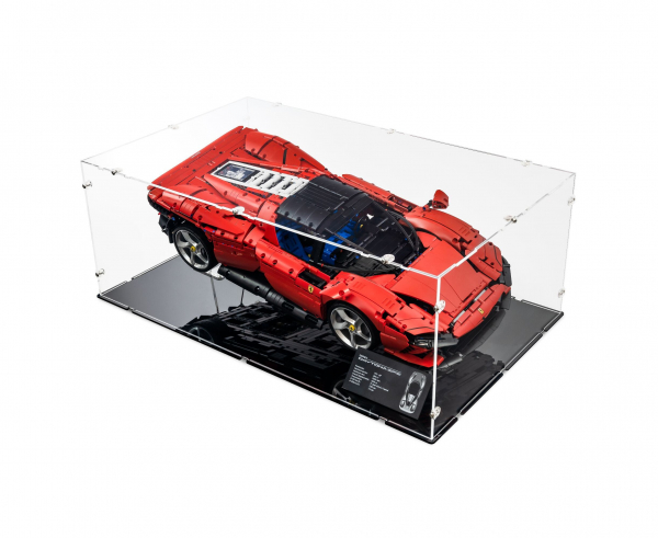 Premiumtoystore - Lego Displays - 42143 Ferrari Daytona SP3 Display ...