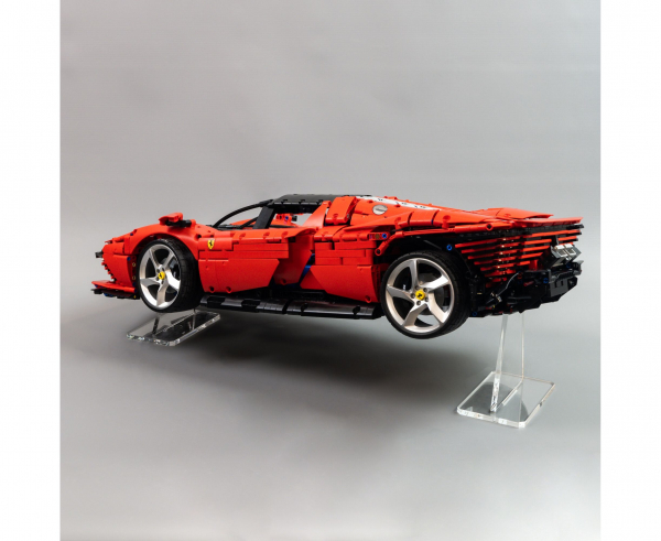 Premiumtoystore - Lego Displays - 42143 Ferrari Daytona SP3 Display Stand