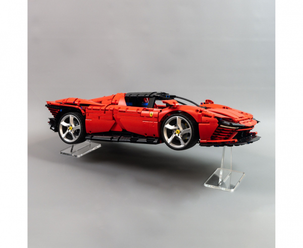 Premiumtoystore - Lego Displays - 42143 Ferrari Daytona SP3 Display Stand