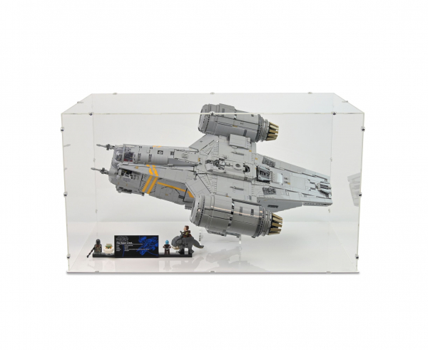 Premiumtoystore - Lego Displays - 75331 UCS The Razor Crest (On Stand ...