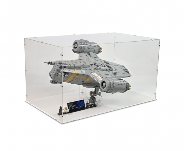 Premiumtoystore - Lego Displays - 75331 UCS The Razor Crest (On Stand ...