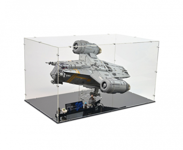 Premiumtoystore - Lego Displays - 75331 UCS The Razor Crest (On Stand ...