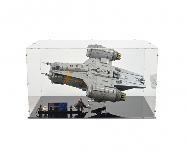 Premiumtoystore - Lego Displays - 75331 UCS The Razor Crest (On Stand ...