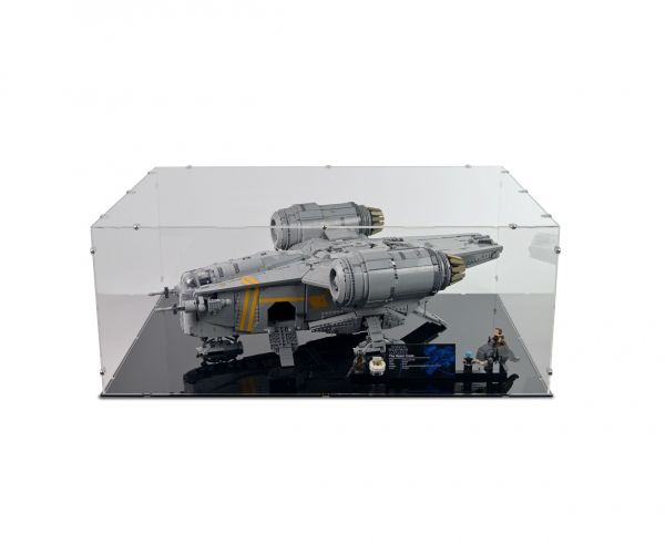 Premiumtoystore - Lego Displays - 75331 UCS The Razor Crest Display Case