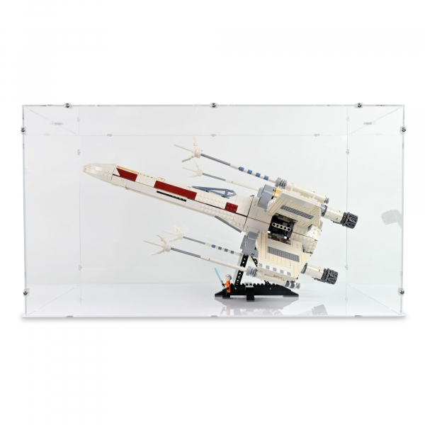 Acrylic Displays for your Lego Models-75355 UCS X-Wing Starfighter ...