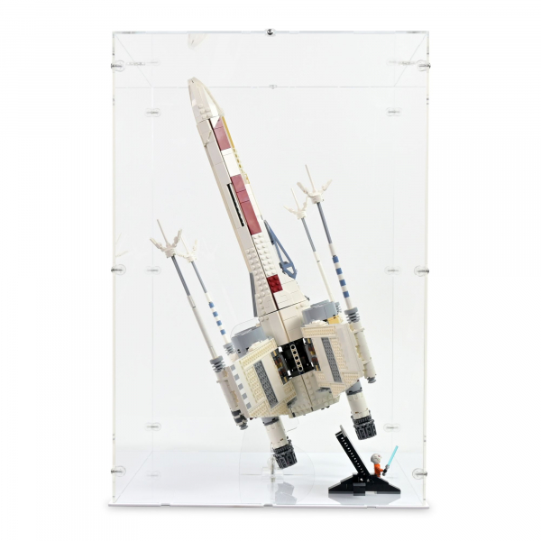 Acrylic Displays for your Lego Models-75355 UCS X-Wing Starfighter ...