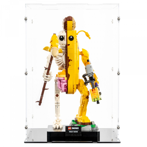 Acryl Vitrinen für Deine Lego Modelle-77072 Fortnite Knochen-Schali ...