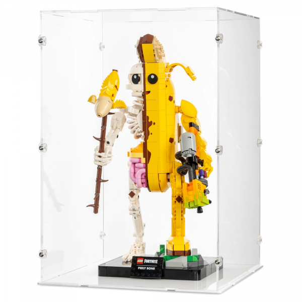 Acryl Vitrinen für Deine Lego Modelle-77072 Fortnite Knochen-Schali ...