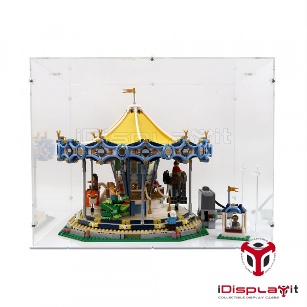Display Case Lego 10257 Carousel - Premiumtoystore