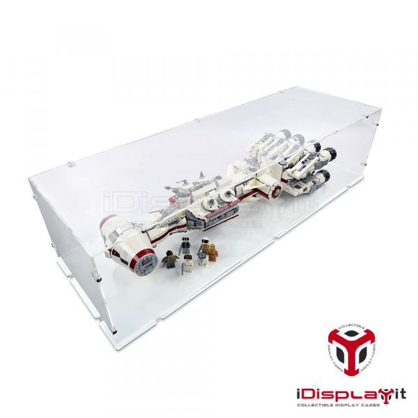 Premiumtoystore - Lego Displays - Lego 75244 UCS Tantive IV Display Case