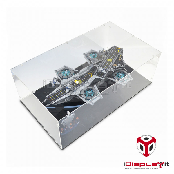 Premiumtoystore - Lego Displays - Lego 76042 The SHIELD Helicarrier ...