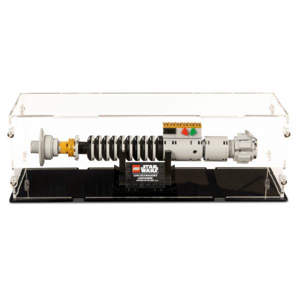 Acryl Vitrinen für Deine Lego Modelle-40730 Luke Skywalkers ...