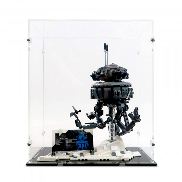 Premiumtoystore - Lego Displays - Lego 75306 Imperial Probe Droid ...
