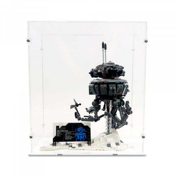 Premiumtoystore - Lego Displays - Lego 75306 Imperial Probe Droid ...