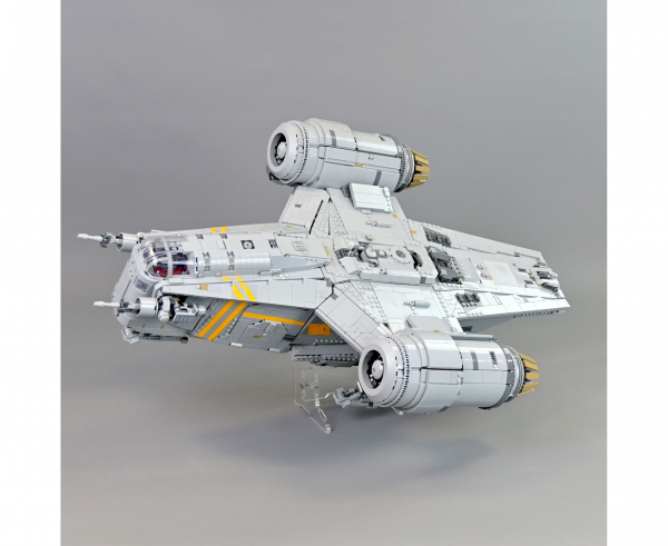 Acryl Vitrinen für deine Lego Modelle. Schütze dein Lego vor Staub und ...