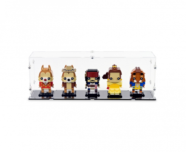 Premiumtoystore - Lego Displays - BrickHeadz 5 Display Case Lego