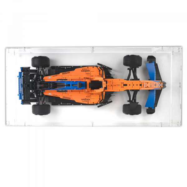Premiumtoystore - Lego Displays - Lego 42141 McLaren Formula 1 Race Car ...